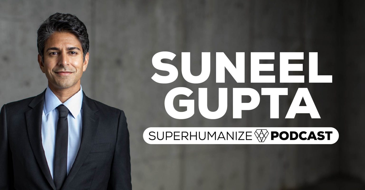 Becoming Backable: Suneel Gupta on What Makes People Take a Chance On ...