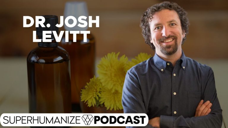 Dr. Joshua Levitt: The Maverick Physician Flipping the Script on Health ...